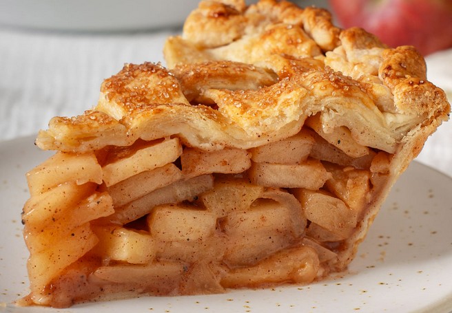 Homemade Apple Pie – Recipes with Bake Happiness